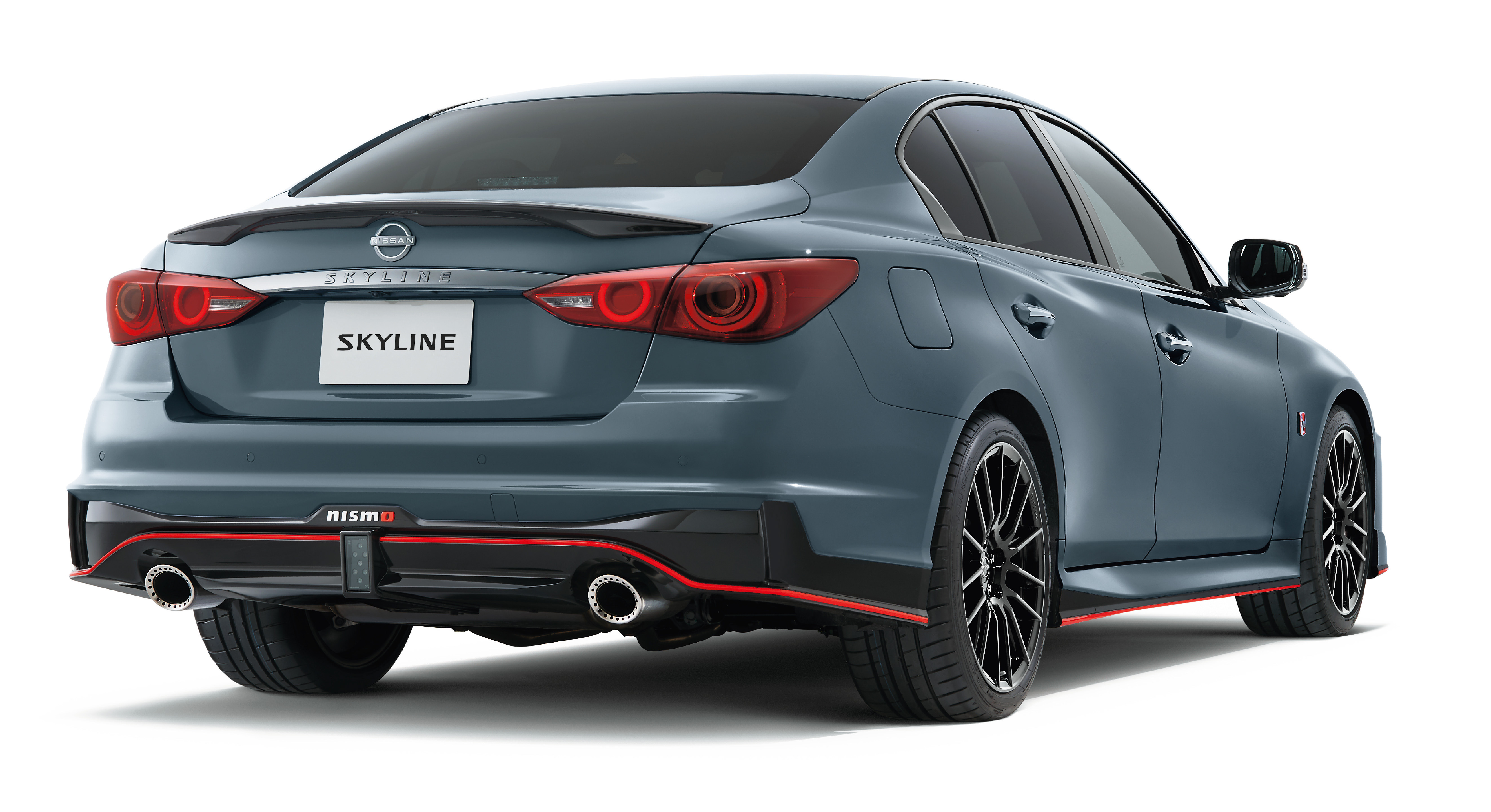 Nissan發表 Skyline NISMO 與 Skyline NISMO Limited，日本獨家發售，限量 1000台 - 試車頻道 TCar